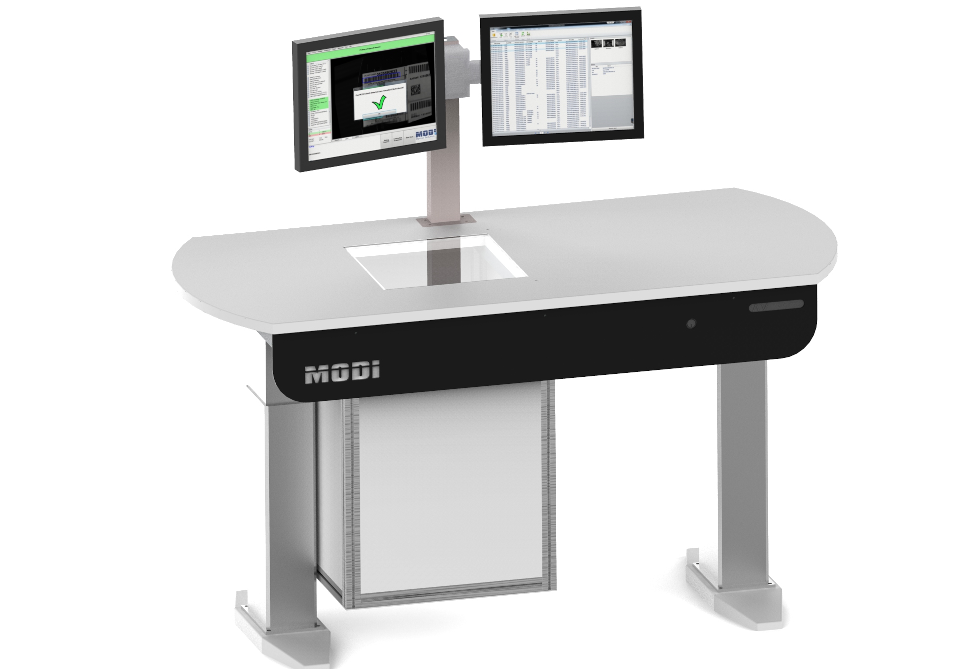 MODI Vision - AdoDat 5000